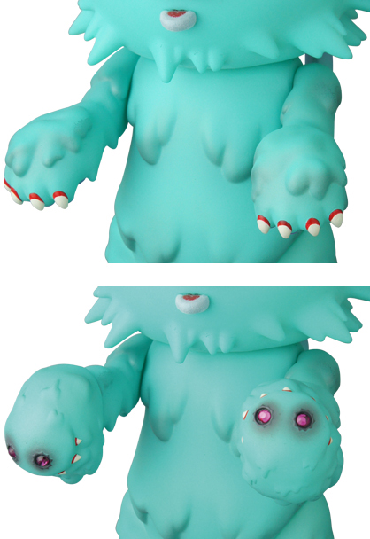 MEDICOM TOY - 4th color ZOMBIE CURIO