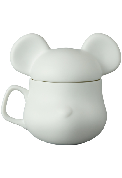 MEDICOM TOY - BE@RMUG PORTER HAKUJI