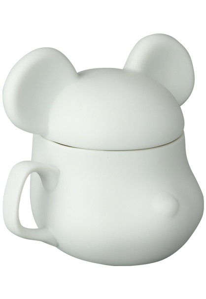 MEDICOM TOY - BE@RMUG PORTER HAKUJI