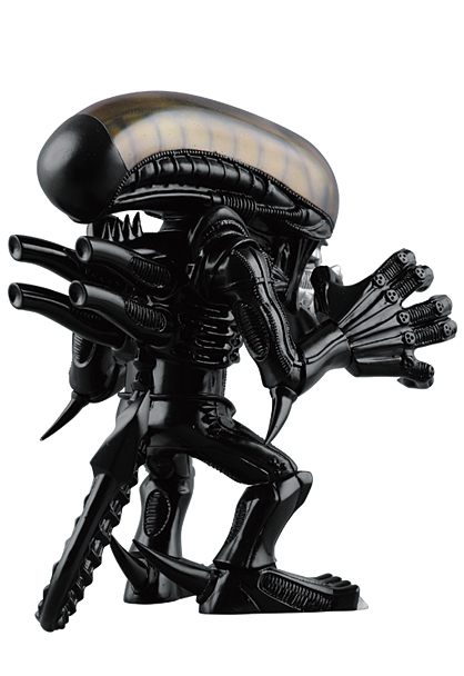 MEDICOM TOY - ALIEN