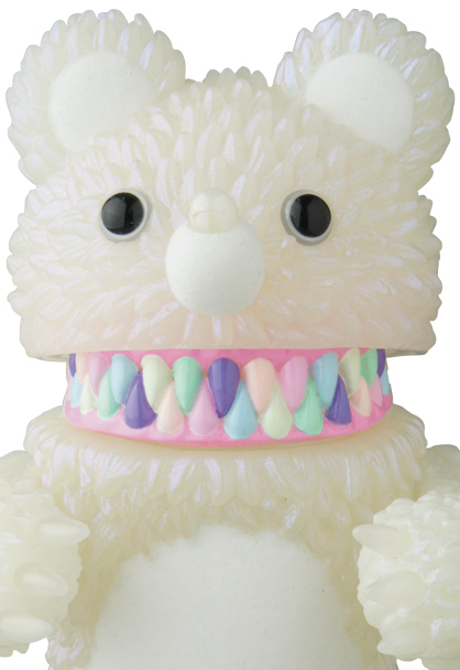 MEDICOM TOY - mini Muckey 4th color "PEARL" （MEDICOM TOY PLUS 限定カラー）