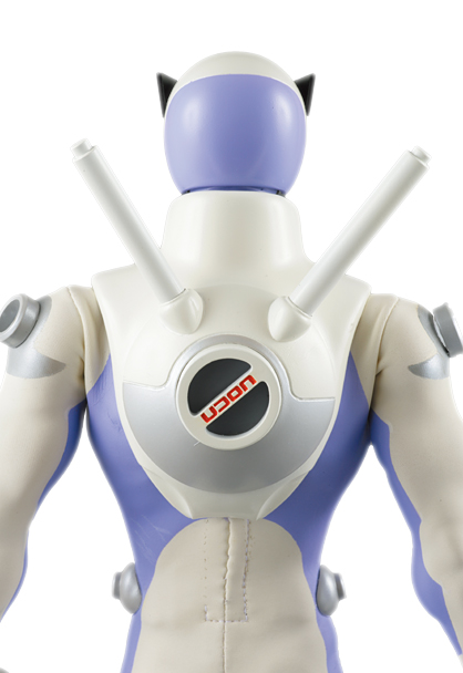 MEDICOM TOY - RAH CAPTAIN UDON