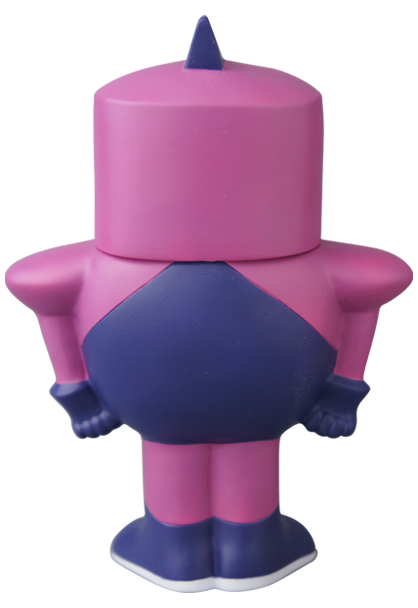 MEDICOM TOY - THE IMPOSSIBLES Multi Man/Fluid Man/Coil Man