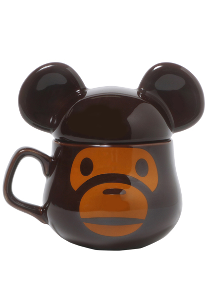 MEDICOM TOY - BE@RMUG BABY MILO(R)