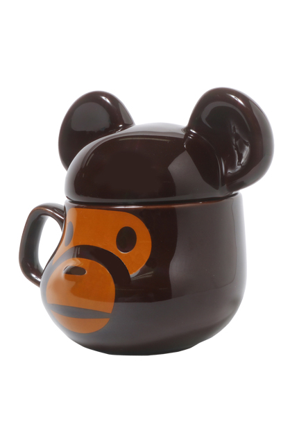 MEDICOM TOY - BE@RMUG BABY MILO(R)