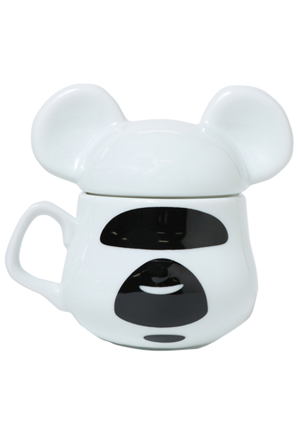 MEDICOM TOY - BE@RMUG AAPE