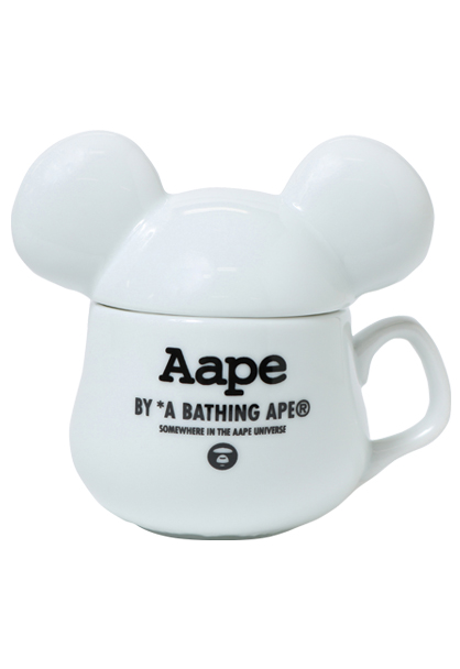 MEDICOM TOY - BE@RMUG AAPE