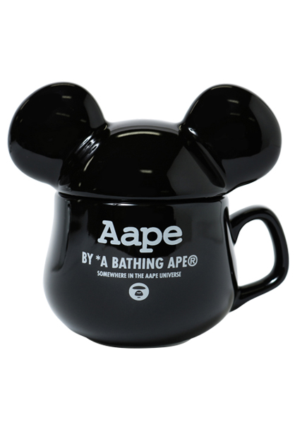 MEDICOM TOY - BE@RMUG AAPE