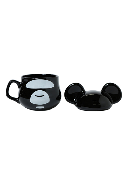 MEDICOM TOY - BE@RMUG AAPE