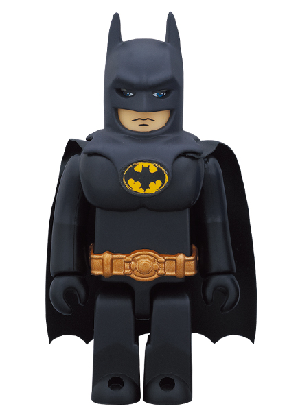 MEDICOM TOY - BATMAN(TM)[MOVIE 1989 Ver.] ＆ SUPERMAN(TM)[SUPERMAN ...