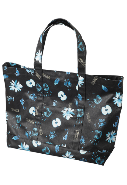 MEDICOM TOY - MLE FRINGE SERIES Tote Bag
