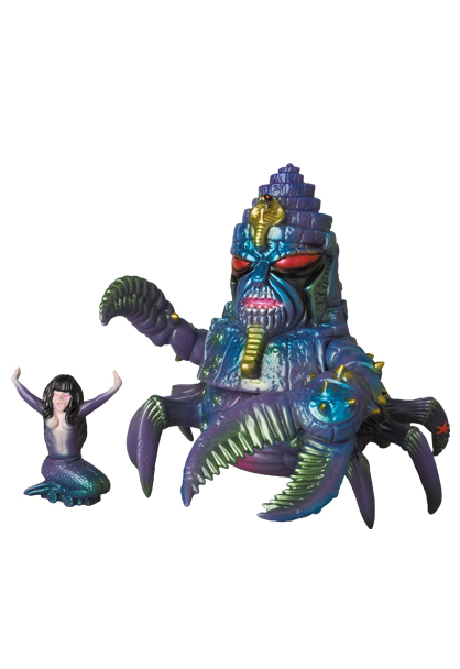 MEDICOM TOY - KING JINX