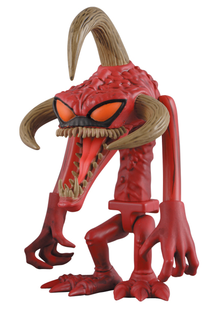 MEDICOM TOY - KUBRICK RED VIOLATOR