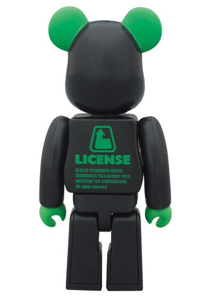 MEDICOM TOY - LICENSE BE@RBRICK