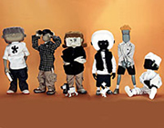 MEDICOM TOY - TOMKID