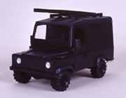 MEDICOM TOY - SPECIAL FORCE [SAS assault vehicle]