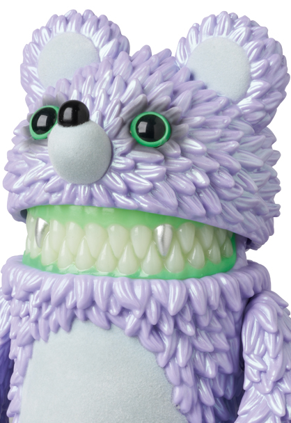 MEDICOM TOY - Muckey "THE MONSTER"